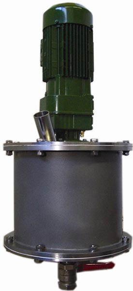 Slurry Ball Mill – Maintenance Engineering Services CC